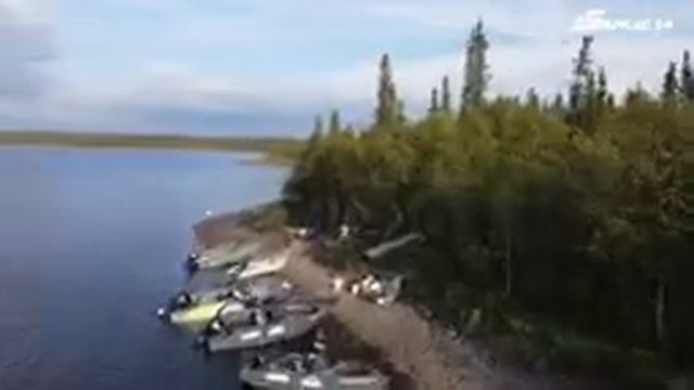 Экспедиции и рыбалка: Кольский, Карелия