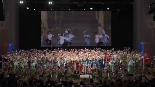 Оренбург 17.10.2026 - Гала-концерт регионального этапа IX фестиваля ″Танцуй и пой, моя Россия!″
