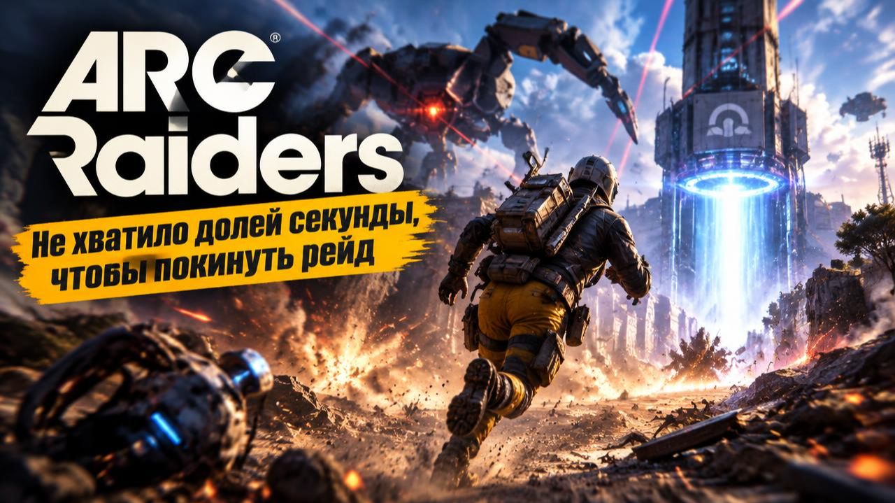 ARC Raiders