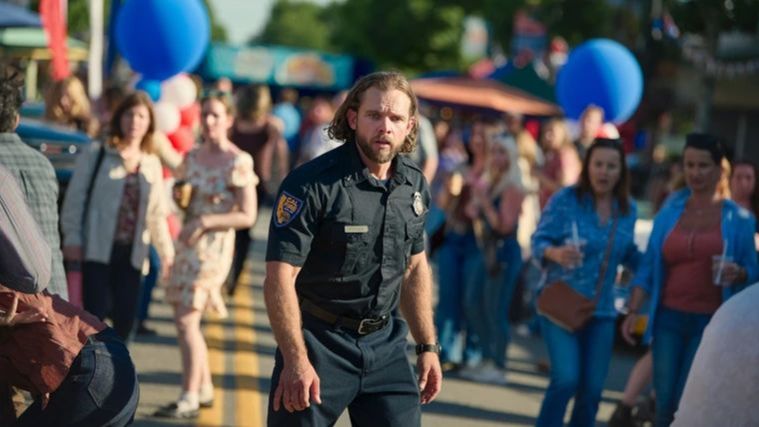 Сериал Страна пожаров – 5 сезон / Fire Country