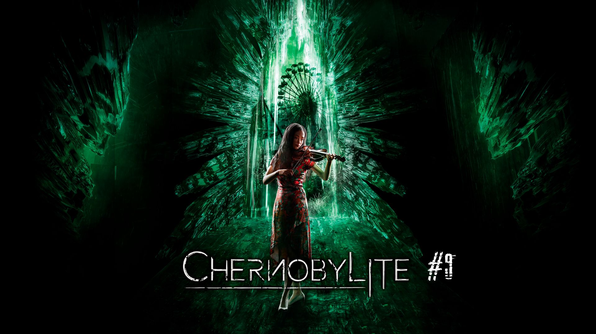 Chernobylite