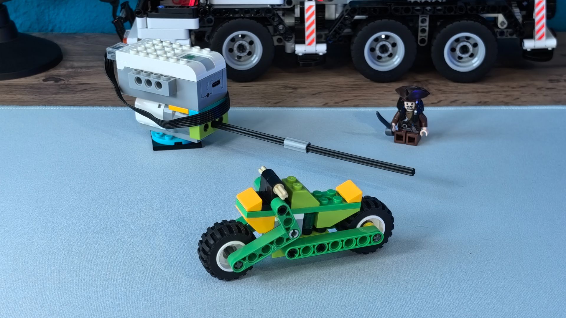 Робототехника WEDO 2.0