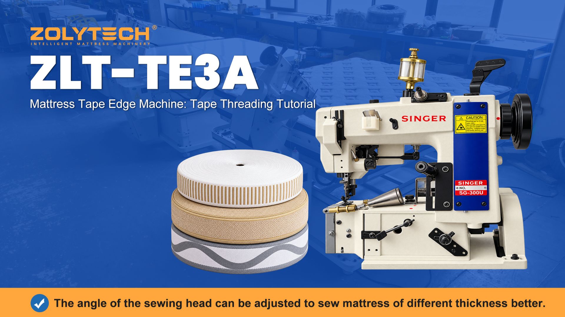 Zolytech Machinery