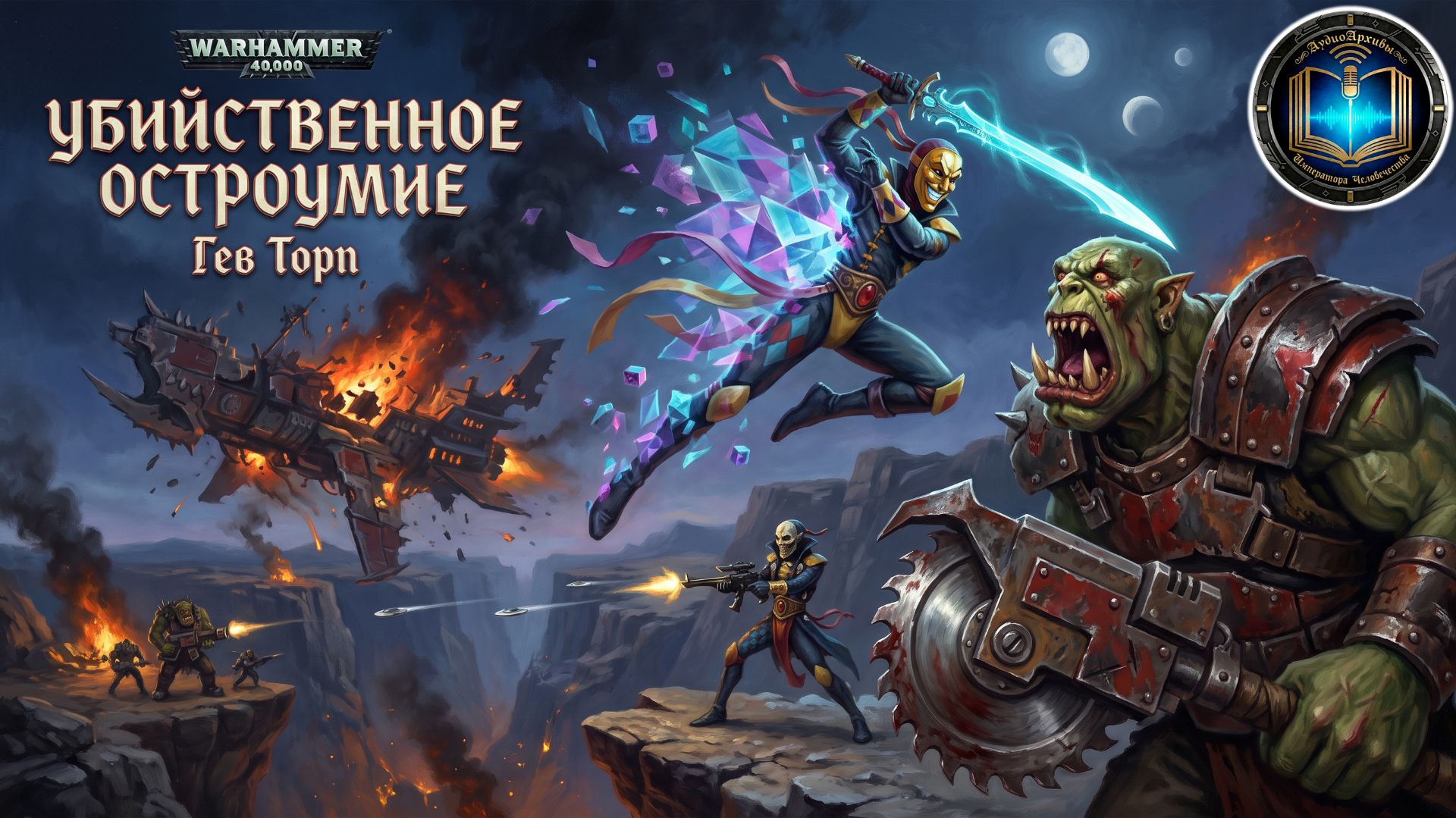 Наследники Смеющегося Бога | Heirs of the Laughing God