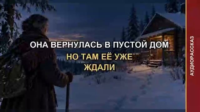 Мистические истории про деревню, заброшенные дома , подвалы и другие места.