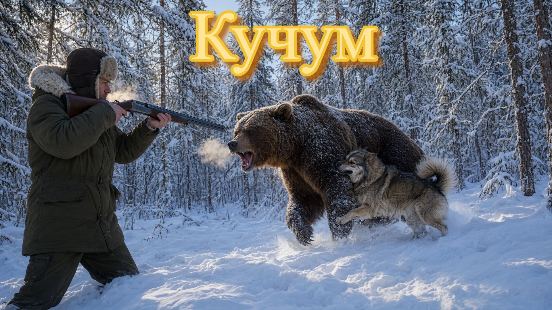 Лесные истории