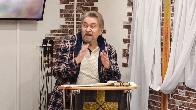 Проповедь Евангелия (Сергей Мурашев)