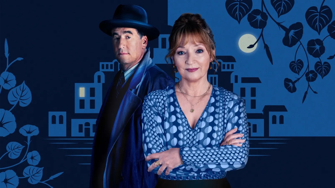 Совы охотятся ночью (сериал, 2024) / Moonflower Murders