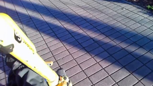 В поисках самоката на инвалидной коляске  и сцепка с ним