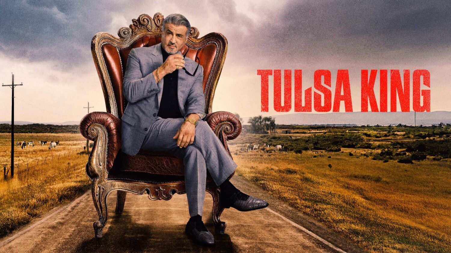 Король Талсы – 4 сезон / Tulsa King