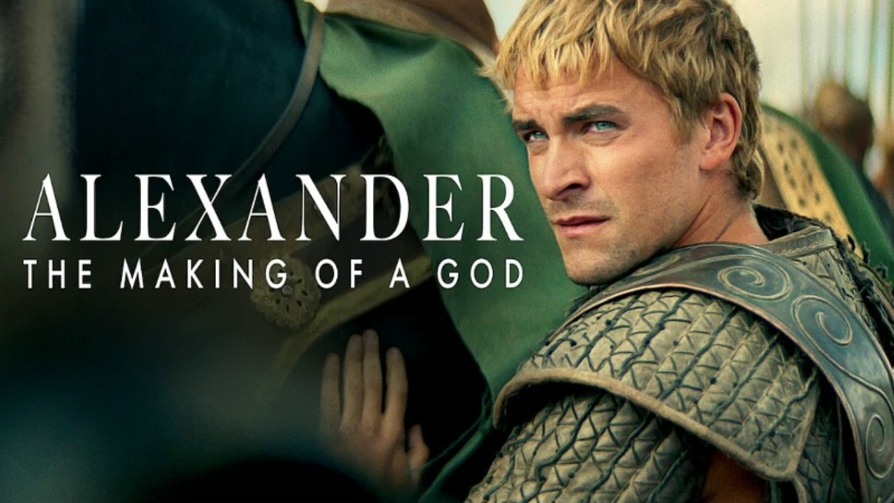 Александр: Создание бога (сериал, 2024) / Alexander: The Making of a God
