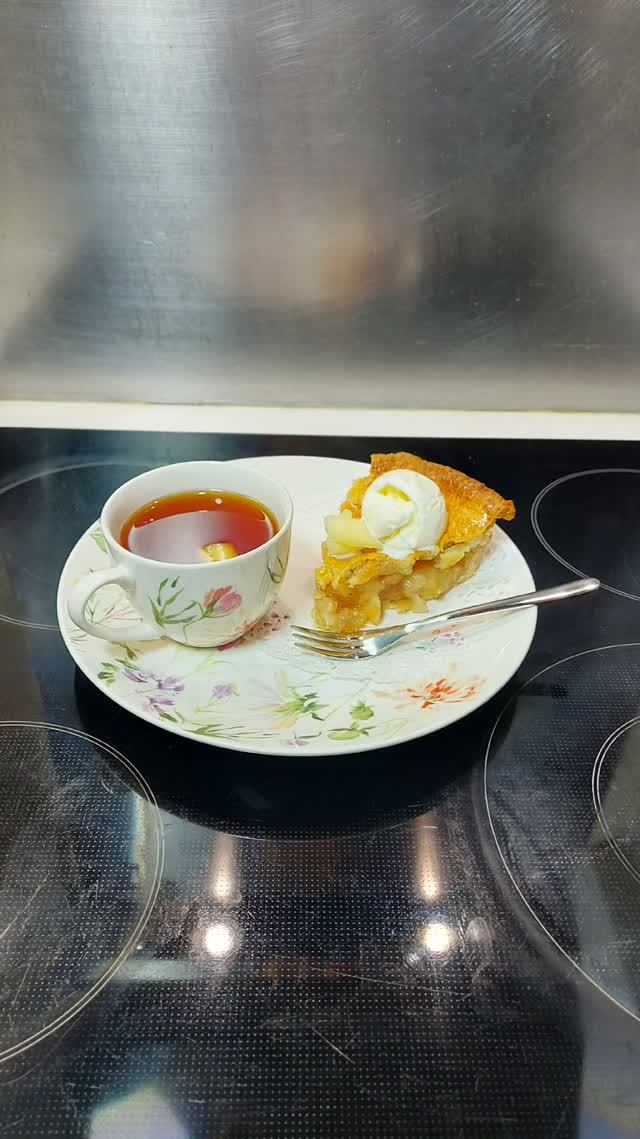 выпечка