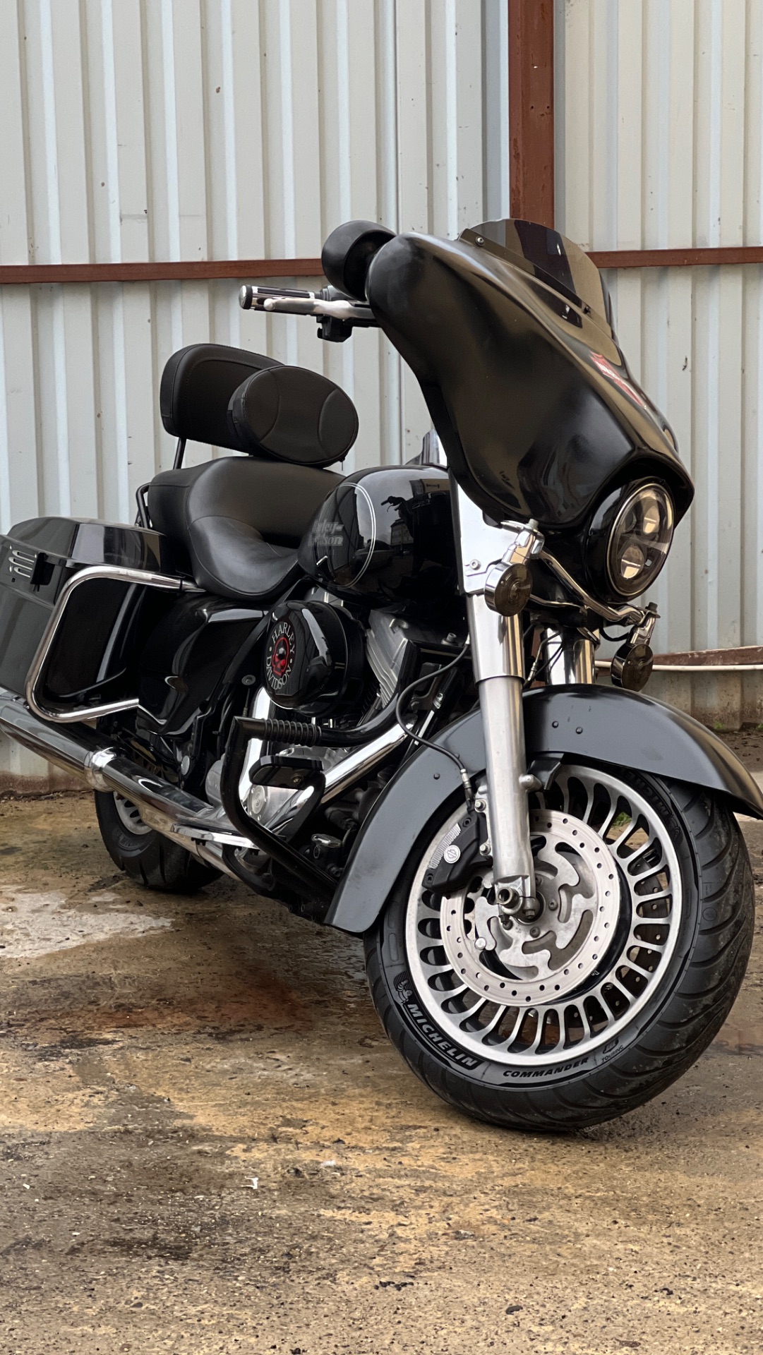Harley-Davidson