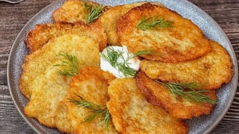Картофель.