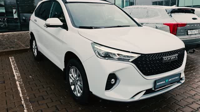 Haval m6