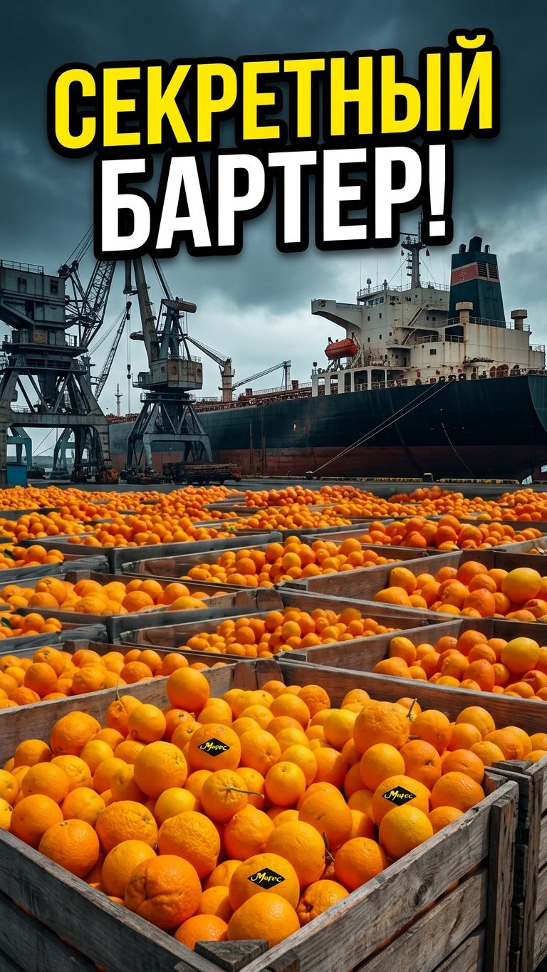 Фирма из-за бугра