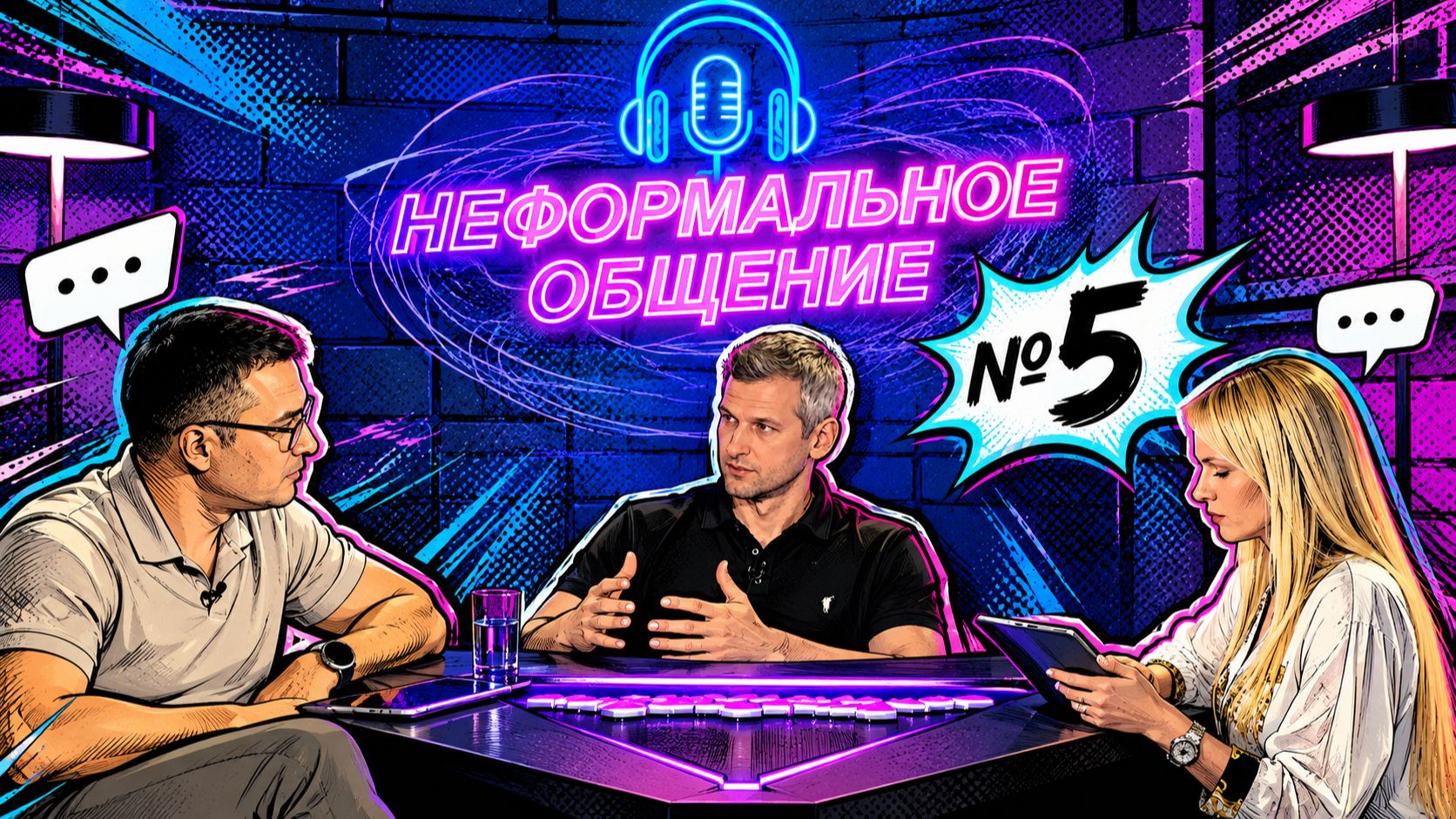 Неформальное общение
