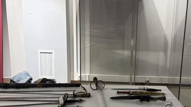 Монтаж выставок