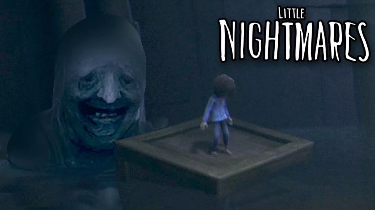 Little Nightmares