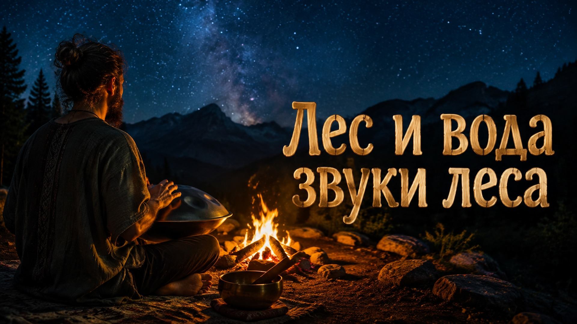 HangPan Для Медитации