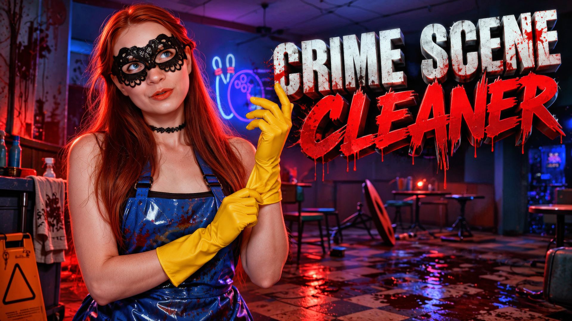 Crime Scene Cleaner