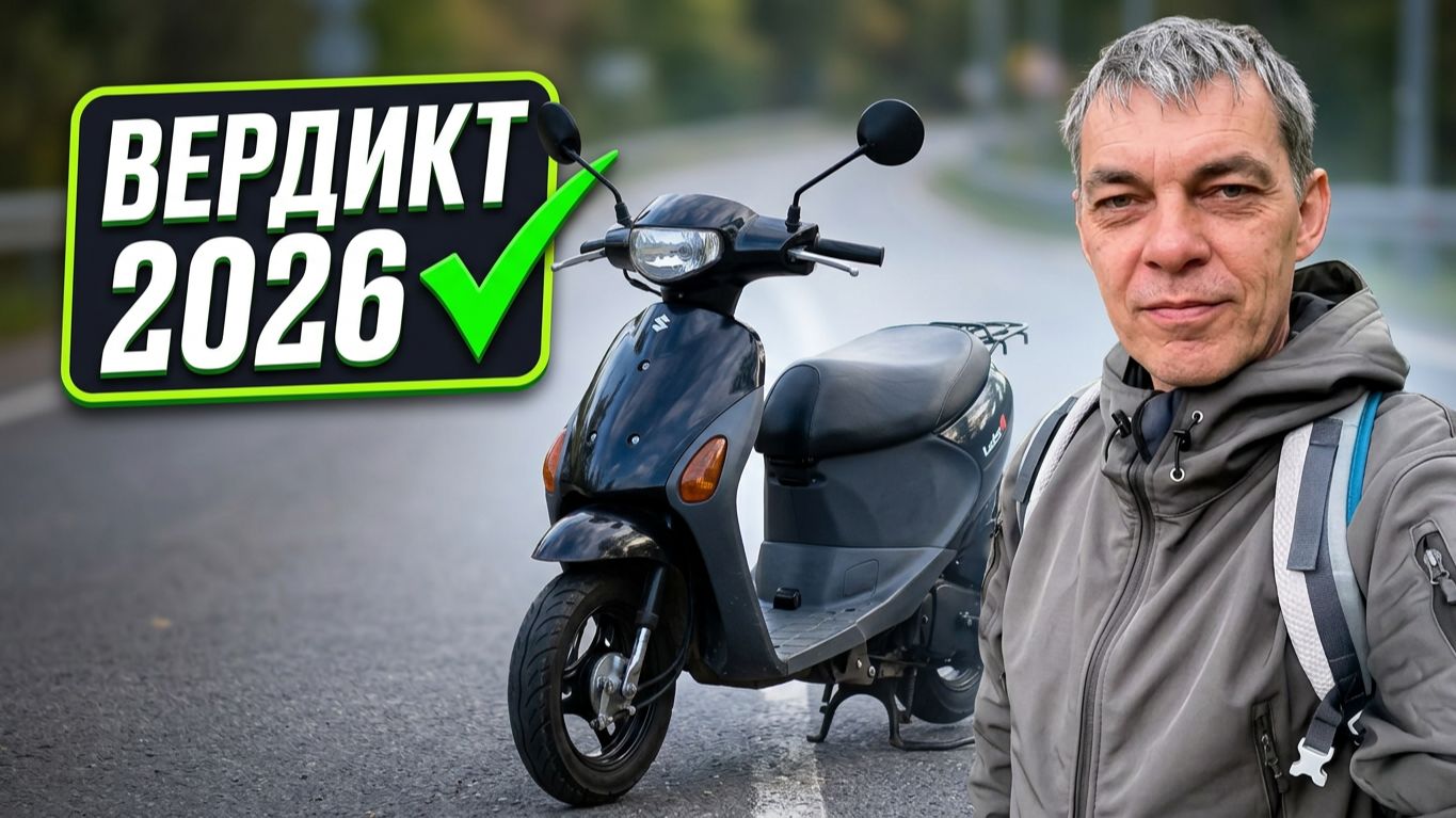 СУДЗУКИ ЛЕТС 4