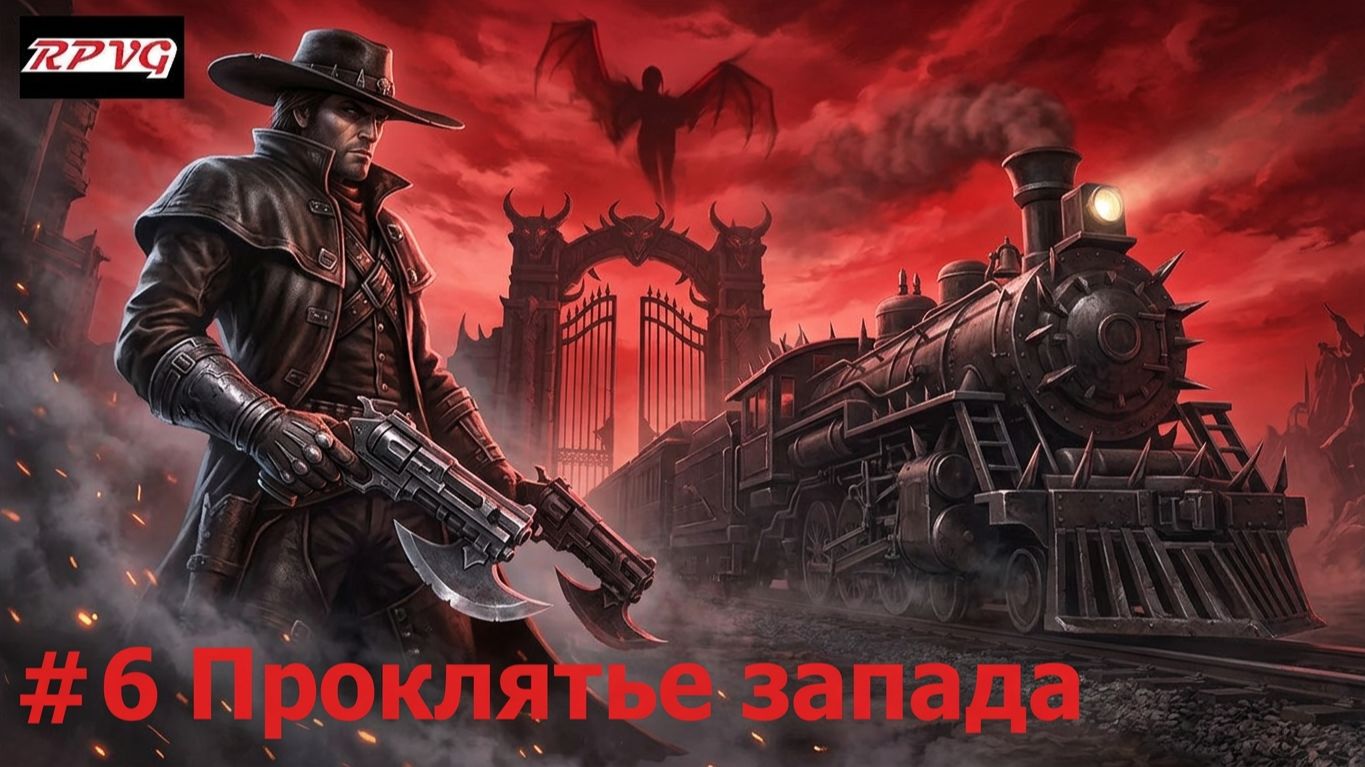 Прохождение Darkwatch