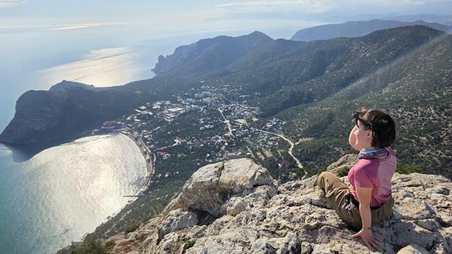 Походы по Крыму с Неизведанным Миром