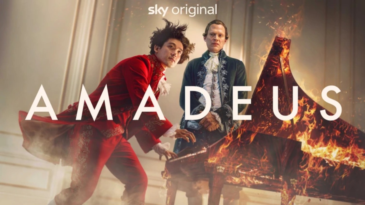 Амадей - 5 серия (сериал, 2025) / Amadeus