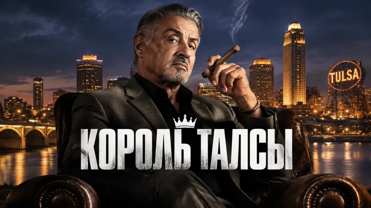Король Талсы (сериал, 2022-2026) / Tulsa King