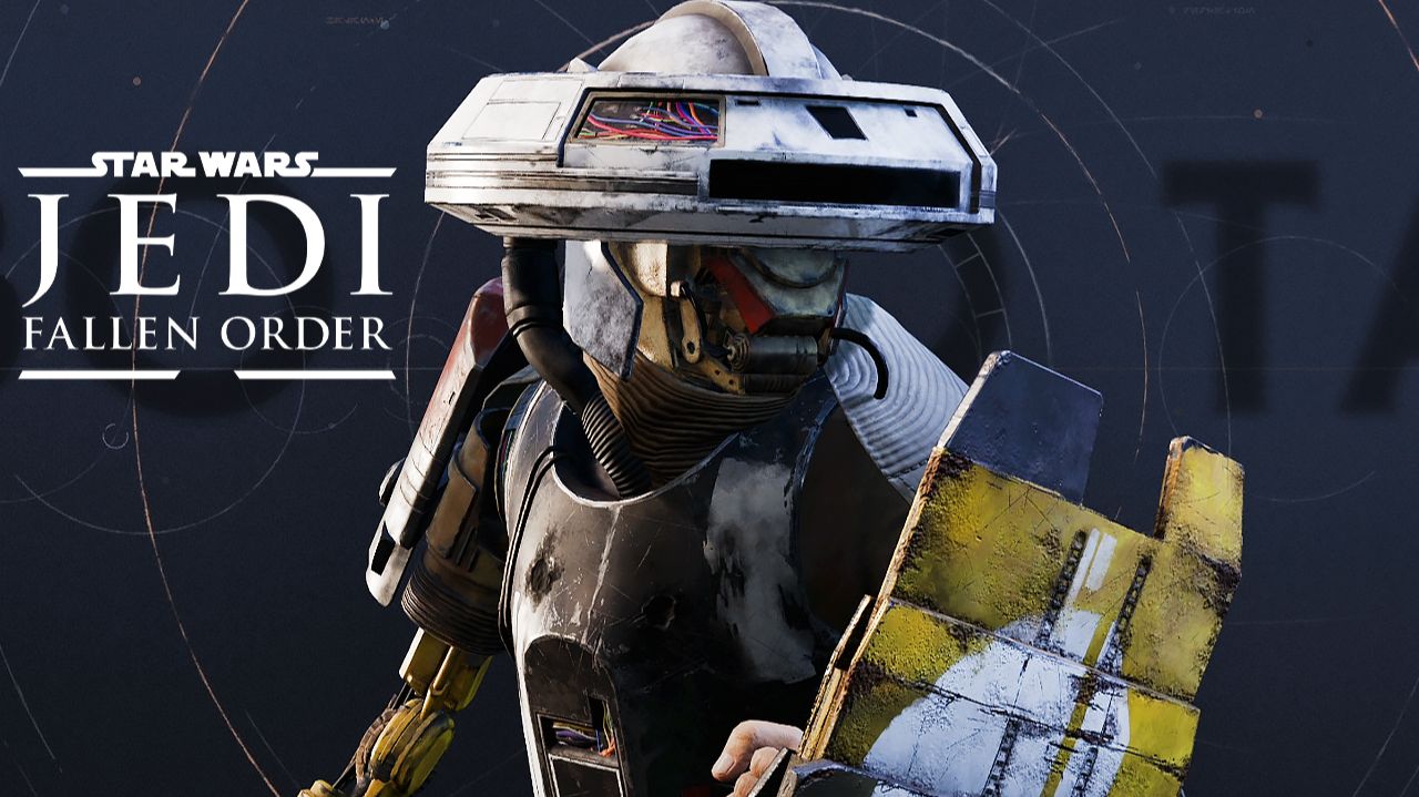 Star Wars Jedi: Fallen Order