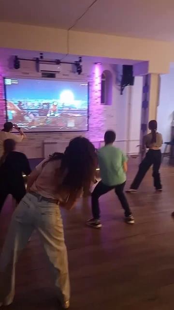18 встреча Just Dance «Рэп, хип-хоп и R&B» 11.10.26