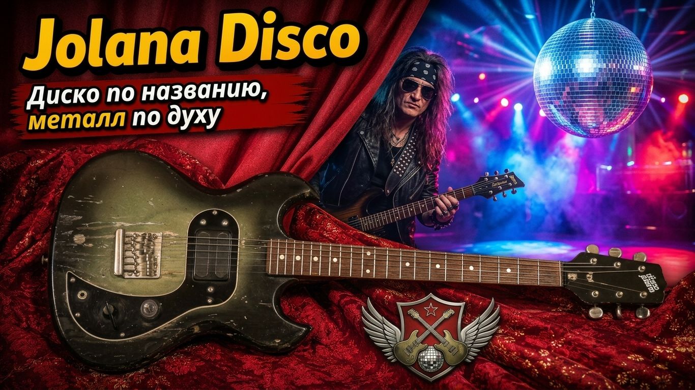 Про гитары