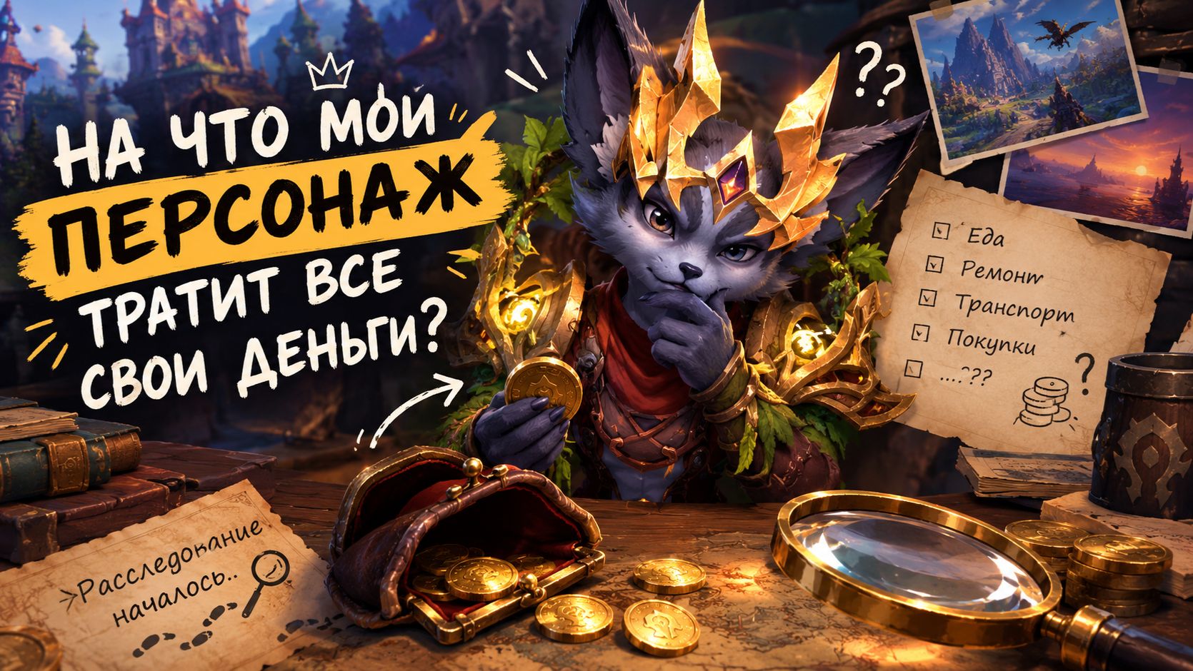 World of Warcraft