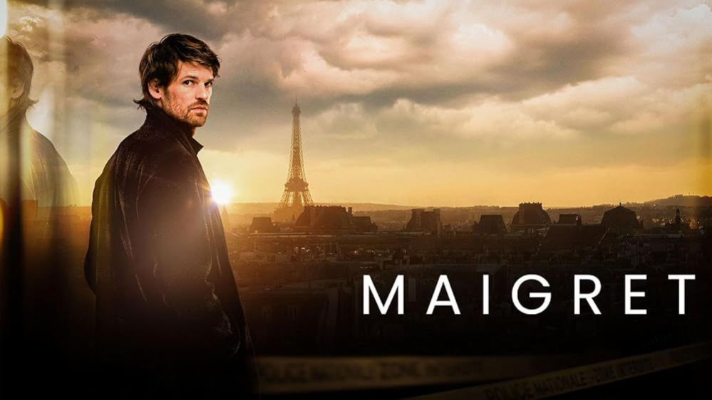 Сериал Мегрэ / Maigret