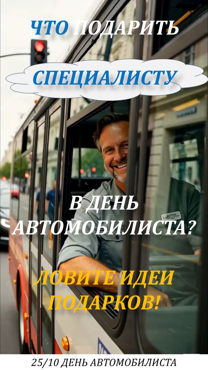 Подарки