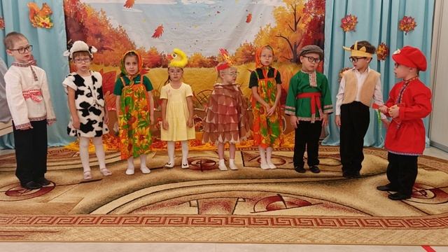 песня ″Где был, Иванушка?″