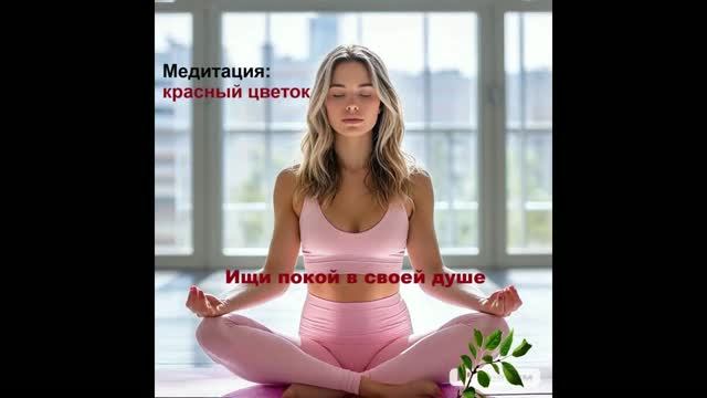 Медитации