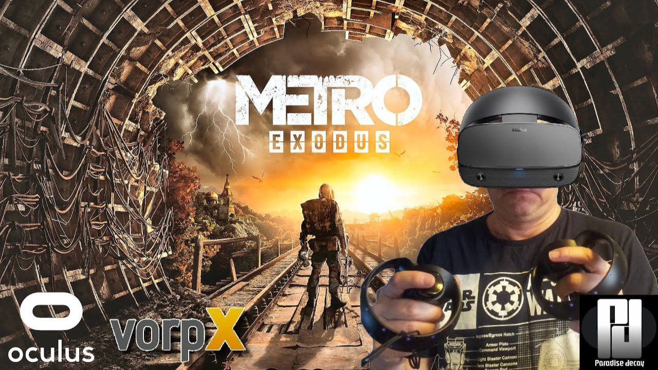METRO EXODUS
