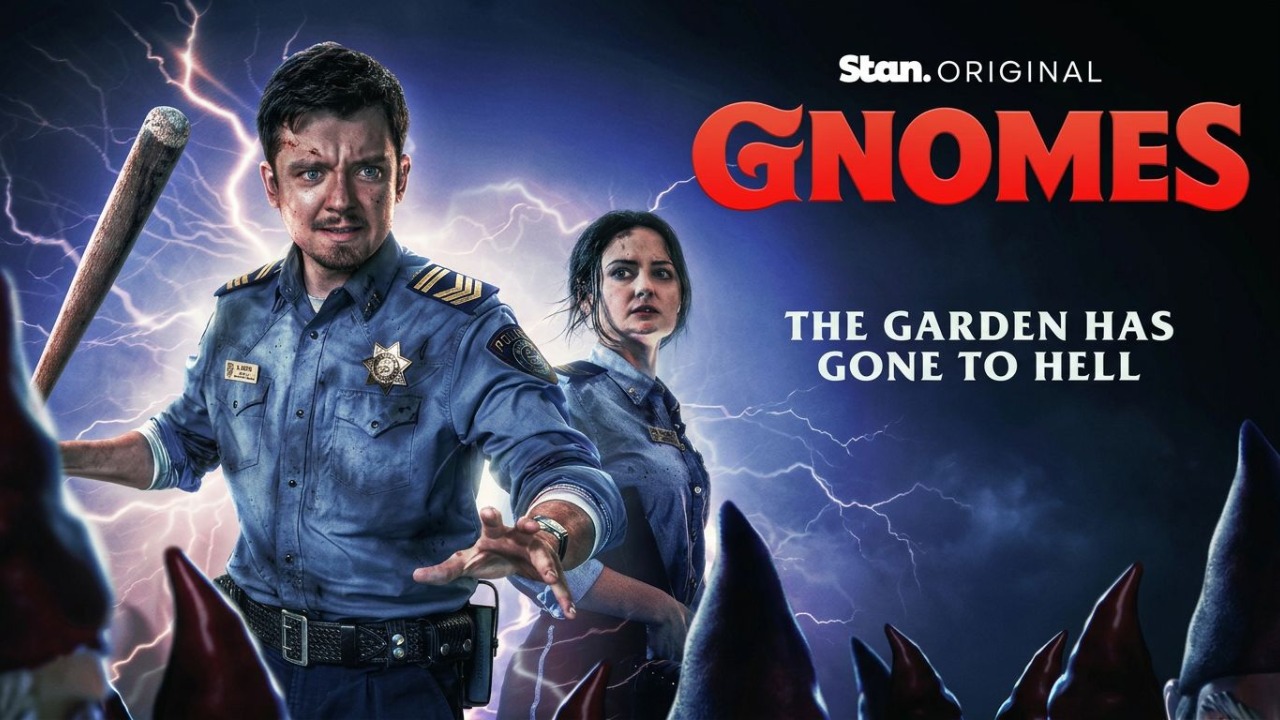 Гномы (сериал, 2026) / Gnomes