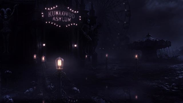 KUKLOVOD ASYLUM | Noir Aesthetics | Dark Psychological Ambient