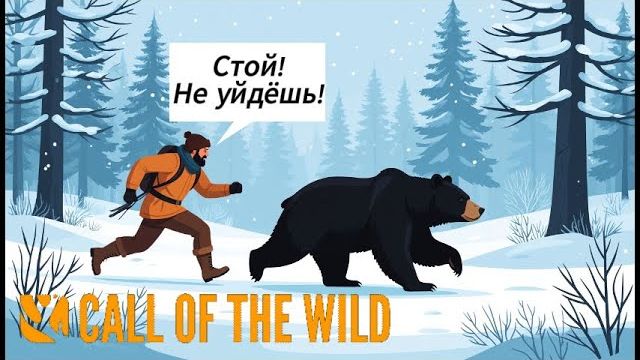 все видео про Hunter Call of the Wild