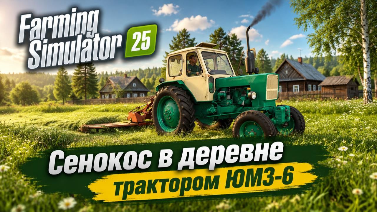 Farming Simulator 25