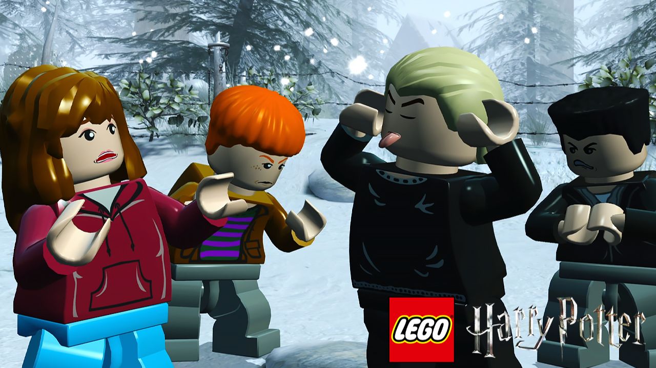 LEGO Harry Potter: Years 1-4