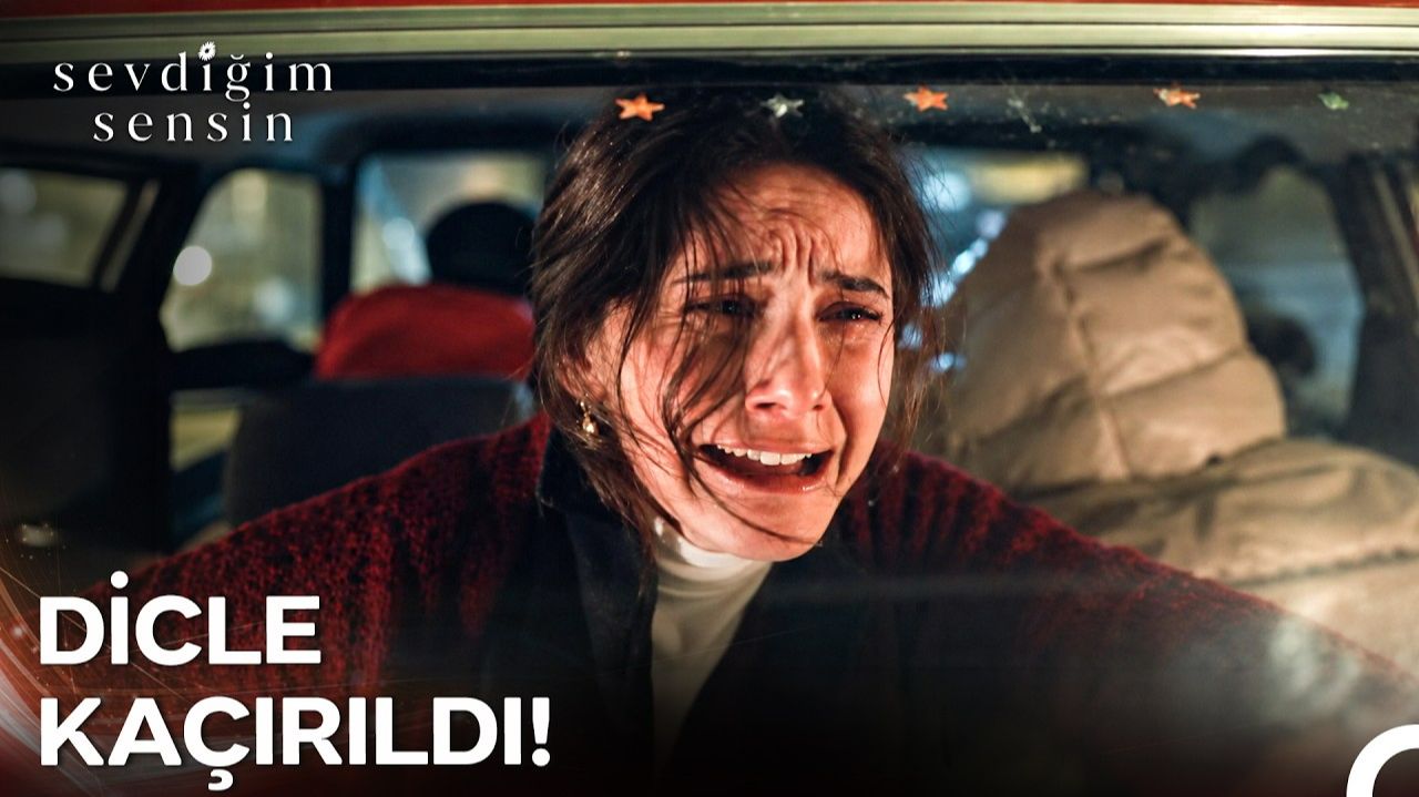 Sevdiğim Sensin | Sahneler