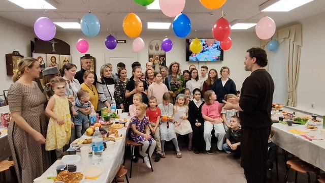 Иоанновская община СПб