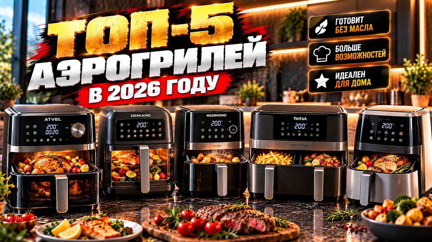 Техника для кухни