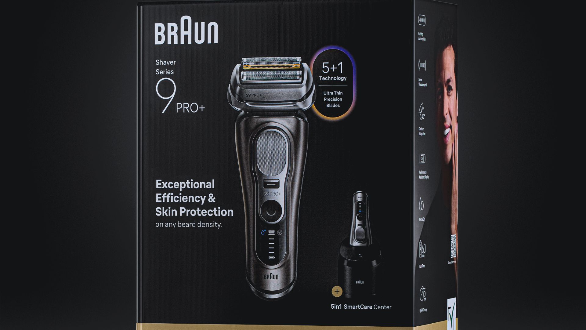 Бритвы BRAUN