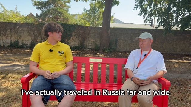 Podcasts from the UK 2026
