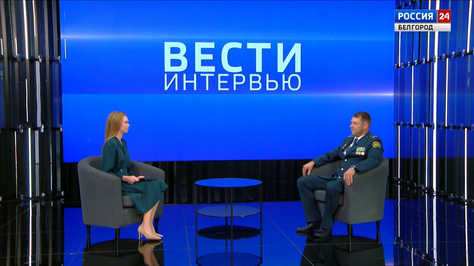 Вести. Интервью